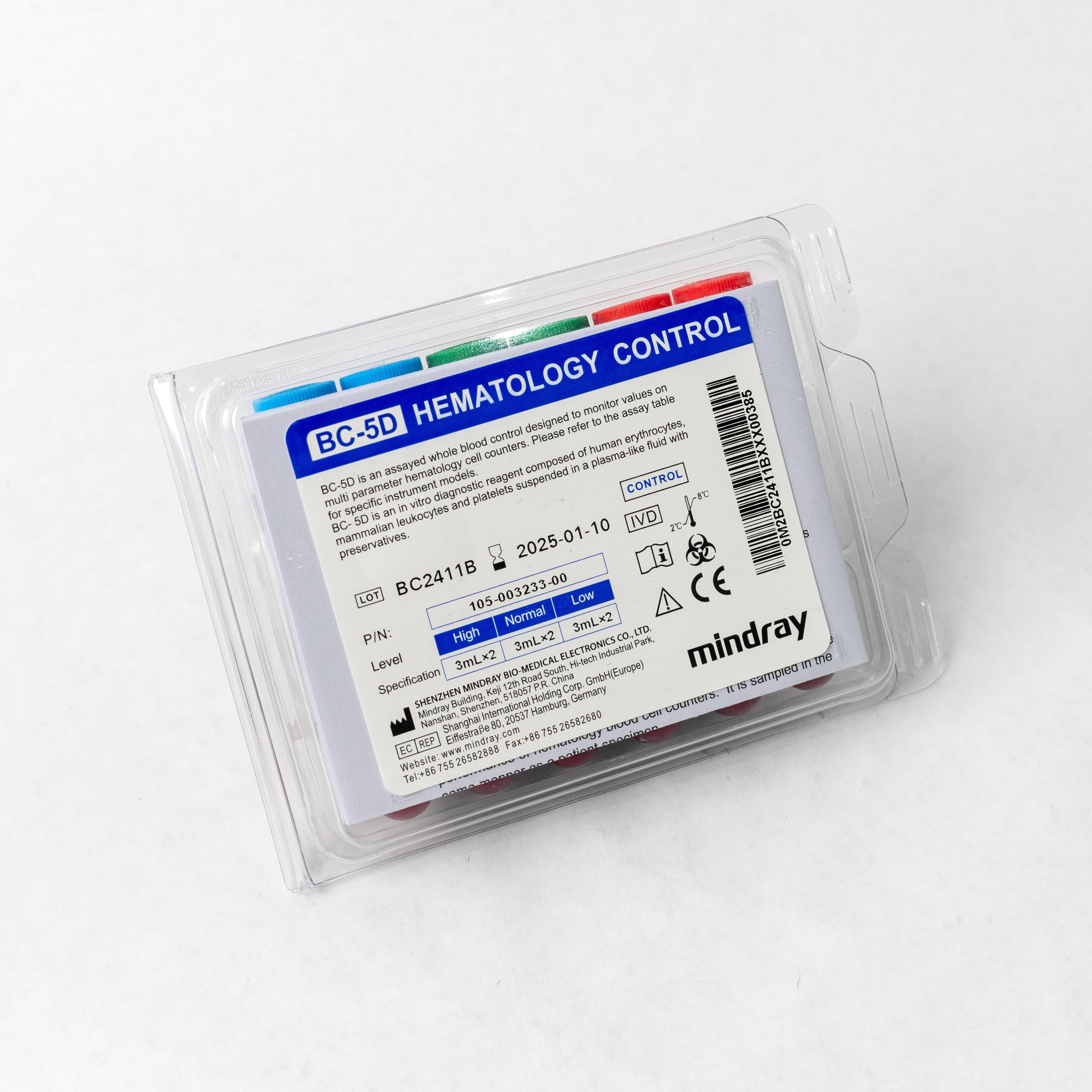 MINDRAY – Reactech