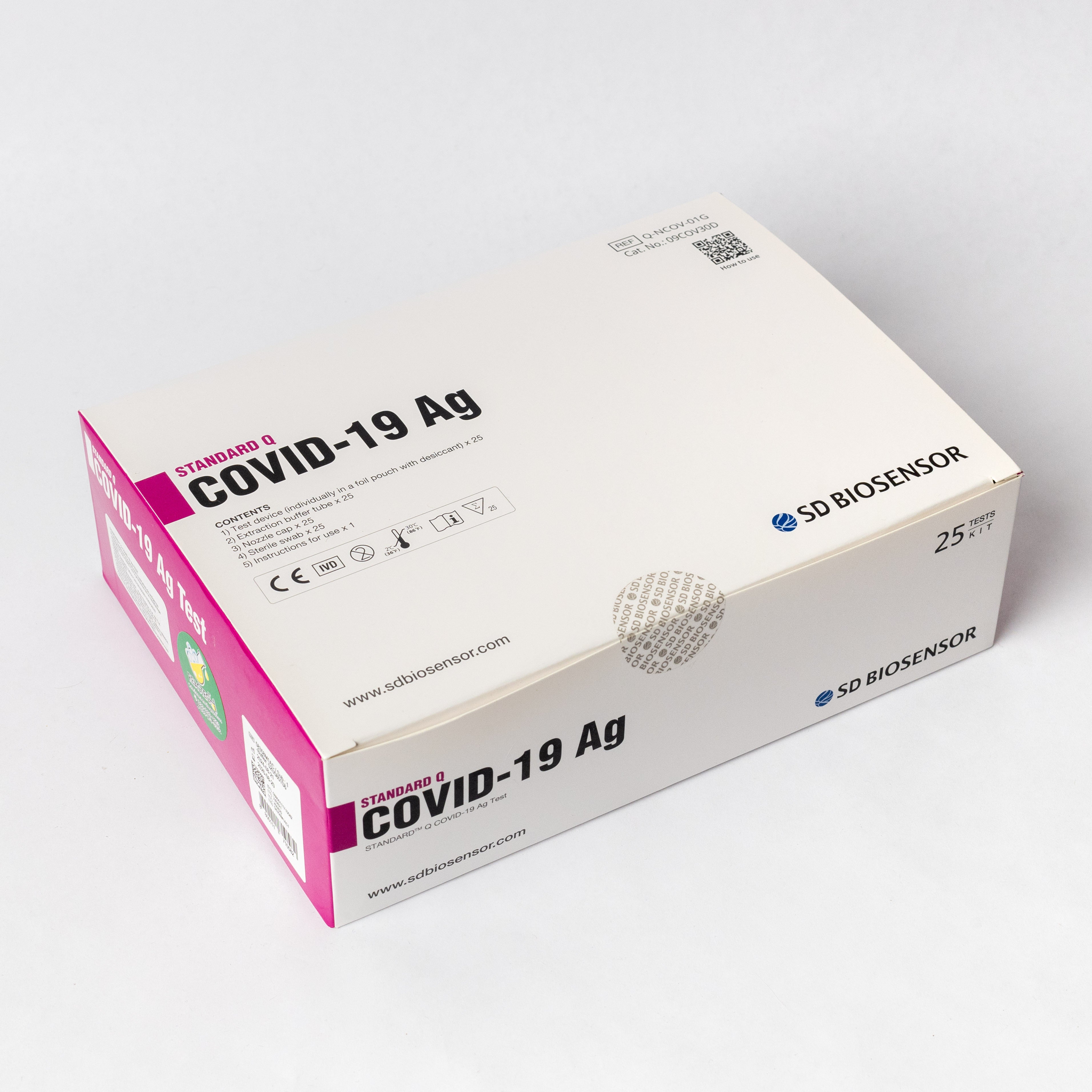 SD Biosensor – Reactech