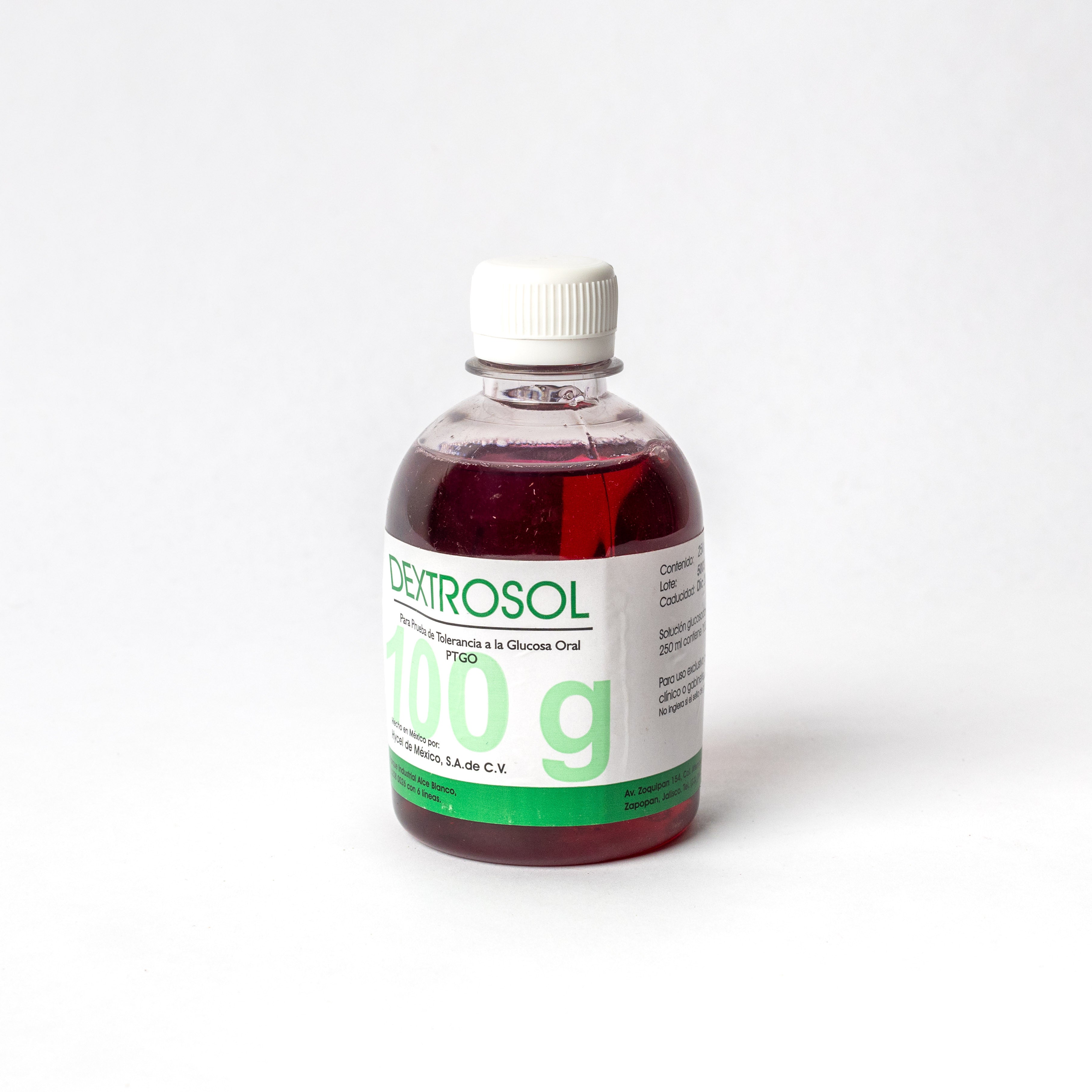 HYCEL-DEXTROSOL 100Gr. SABOR UVA – Reactech